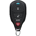 Amazon.com: Python 7145P 4-Button 7145p Replacement Remote : Automotive