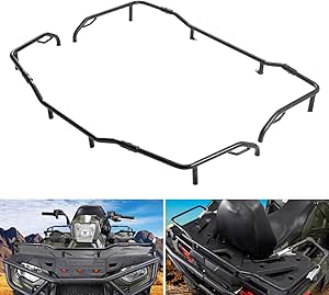 Amazon.com: A & UTV PRO Front & Rear Rack Extender for 2014-2022 ...