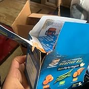 Gerber Purees My 1st Vegetables, Box of 6 2 Ounce Tubs (Pack of 2 ...