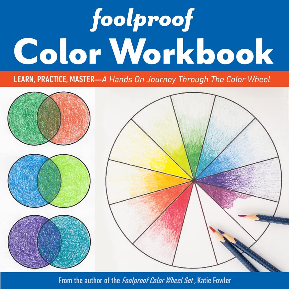 Mua Foolproof Color Workbook: Learn, Practice, Master; A Hands-On ...
