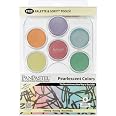 Amazon.com: Colorfin Pan Pastel Pearlescent Painting Set, 9ml