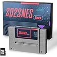 Amazon.com: SD2SNES Rev X 2023 Latest Version. + 8 Gb SD Card. : Video ...