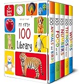 My First Complete Learning Library: Boxset of 20 Board Books Gift Set ...