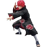 Amazon.com: Banpresto - Naruto Shippuden - Gaara II, Bandai Spirits Vibration Stars Figure ...