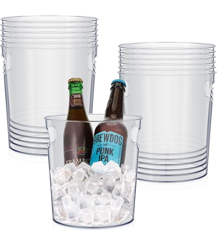 Small Ice Bucket Plastic