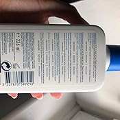 CeraVe Moisturising Lotion | 236ml/8oz | Daily Face & Body Moisturiser ...