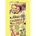 Amazon.com: I Married an Angel : Douglas Dumbrille, Jeanette MacDonald ...