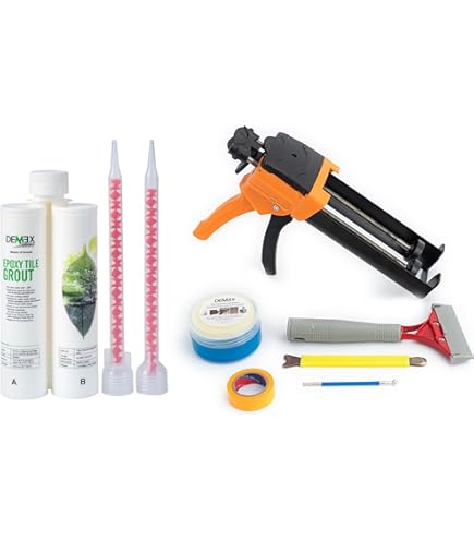Tile Grout Parts A&B Laticrete SpectraLOCK Pro Premium Grout Parts A&B ...