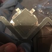 Amazon.com: Captain America Adjustable Back Shield Harness with Buckle ...