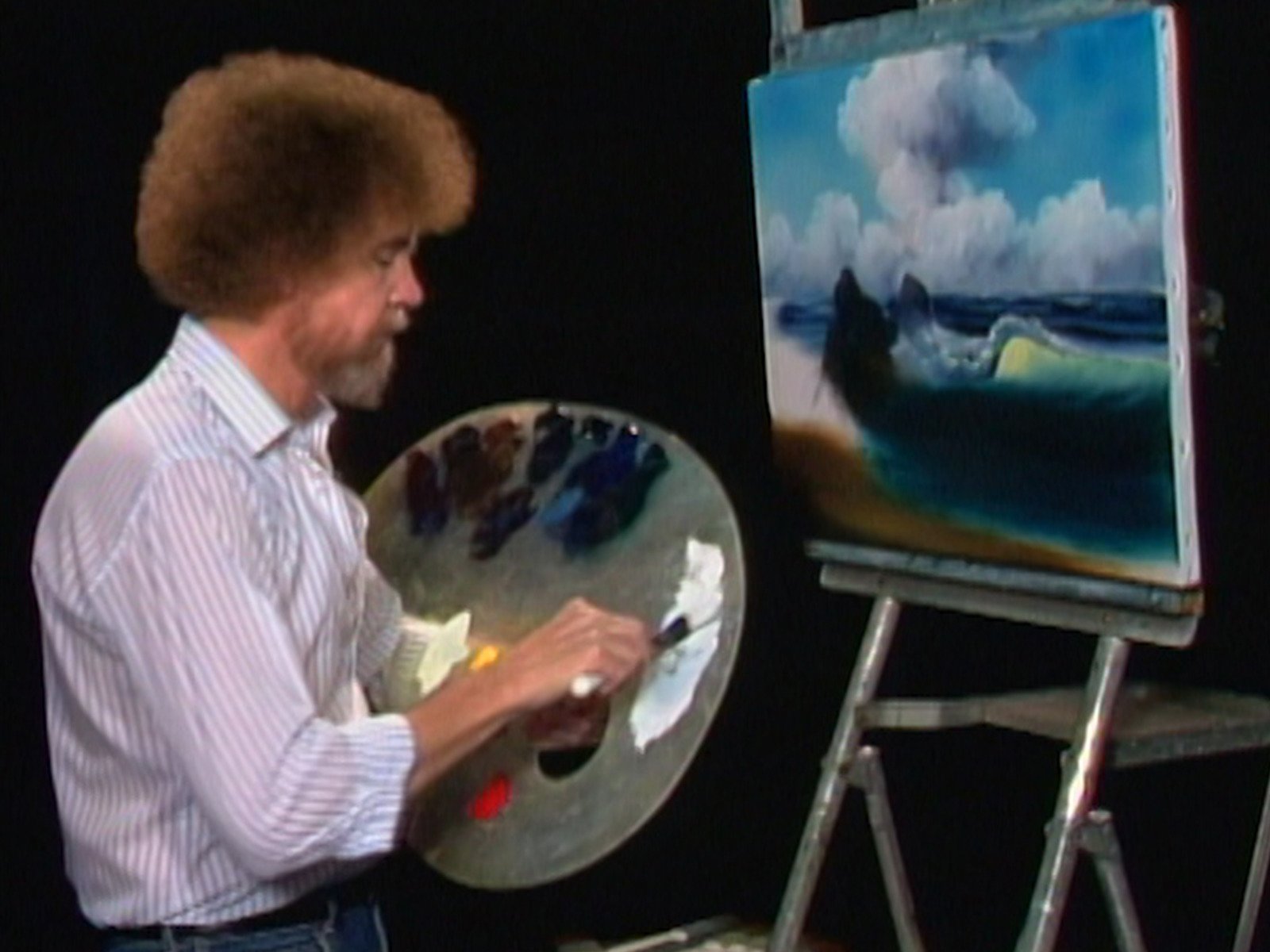Watch Bob Ross: The Joy of Painting | Prime Video