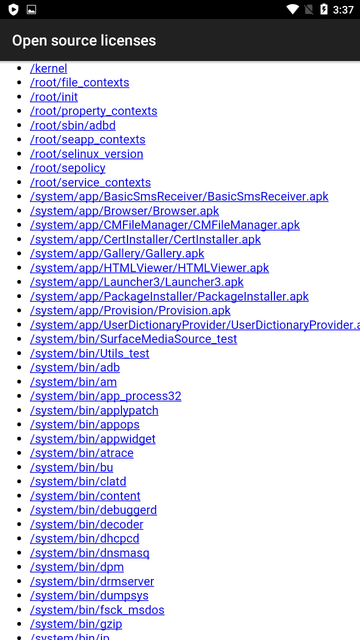 Android Hidden Settings:Amazon.com:Appstore for Android