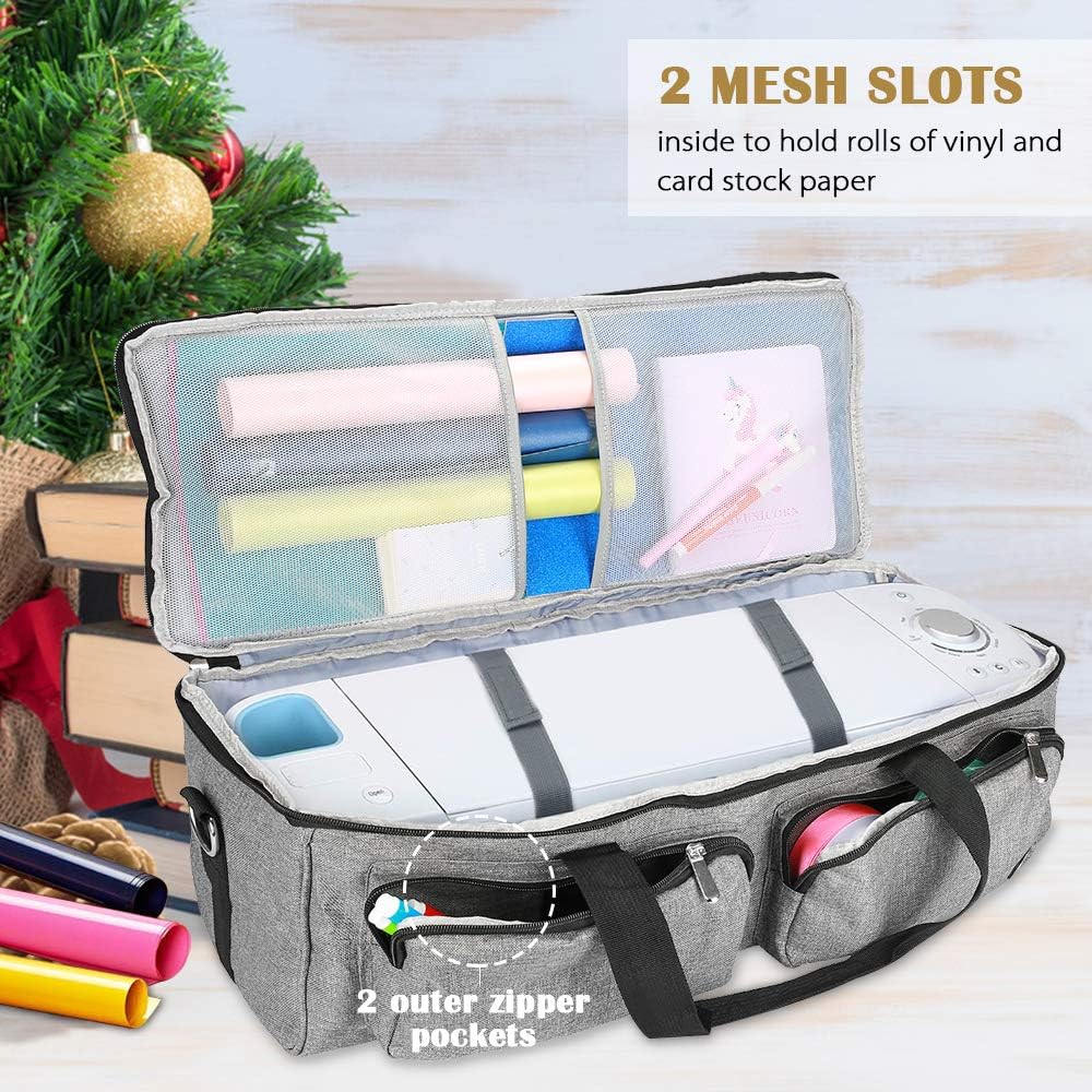 ProCase Carrying Case Storage Bag for Cricut Explore Air/Air 2 / Cricut ...