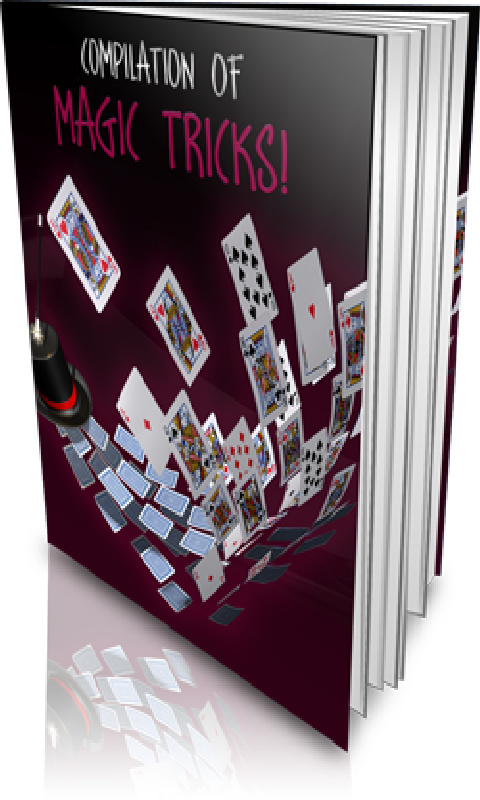 Free Magic - Compilation of Magic Tricks:Amazon.com:Appstore for Android