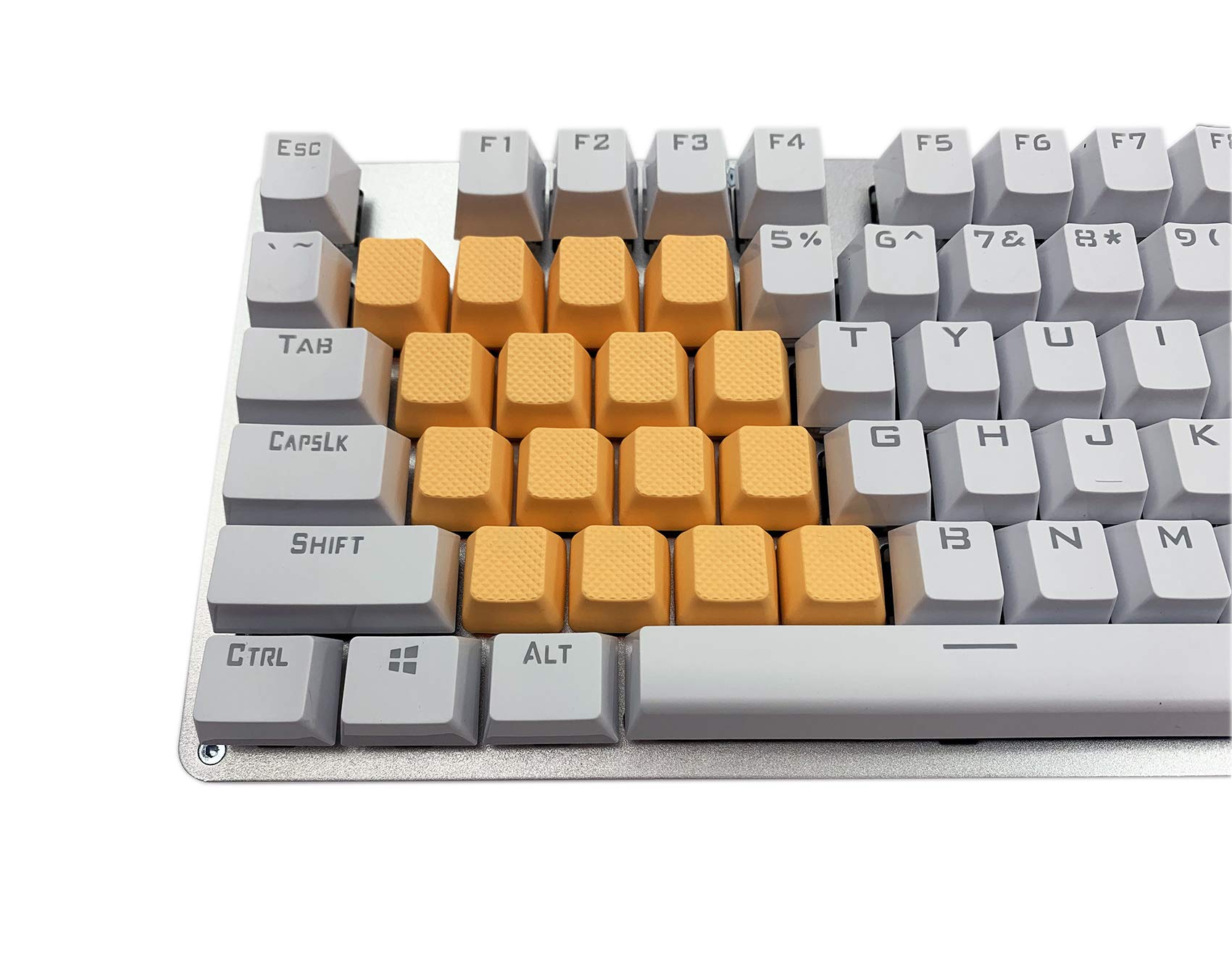 Mua Big Chic Blank TPR Rubber Gaming Keycaps 4 Keys Set 1u for Cherry ...