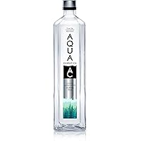 Amazon.com: AQUA Carpatica Natural Spring Water with Electrolytes ...