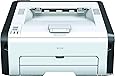 Amazon.in: Buy Ricoh SP 210 Monochrome Laser Printer Online at Low ...