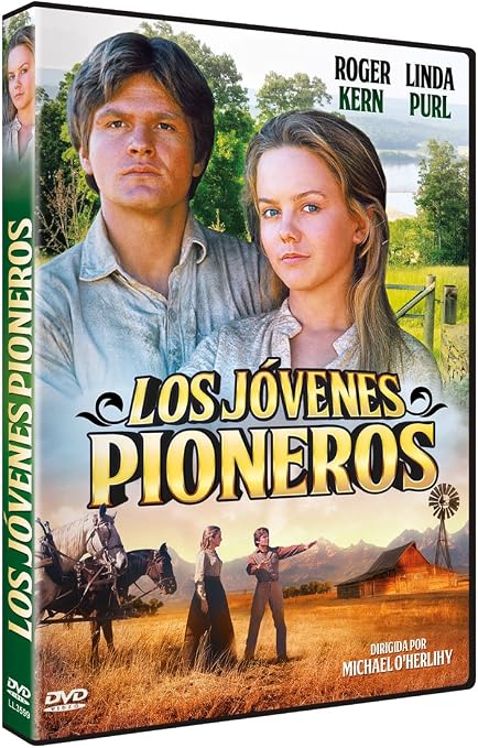 The young Pioneers - Los jóvenes pioneros: Amazon.co.uk: Roger Kern ...