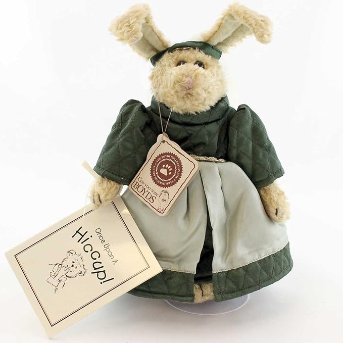 Amazon.com: Boyds Rabbit Emily Babbit #9150-16 by Boyds Bears: Toys & Games