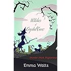 Amazon.com: Witches of Crystal Cove: Murder Most Horrid (Witch Cozy ...