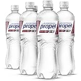 Amazon.com: Propel Water, Berry Flavored Water With Electrolytes, 16.9 ...