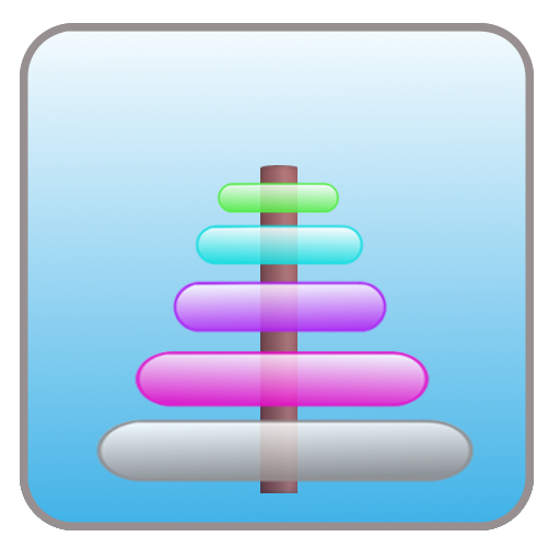 Tower Of Hanoi Free:Amazon.es:Appstore for Android
