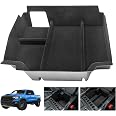 Amazon.com: 2024 2023 2022 Ram trx 1500 Lower center console organizer ...