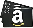 Amazon.co.uk Gift Card - In a Greeting Card - £10 (Amazon Boxes ...