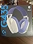 Amazon.com: Logitech G435 LIGHTSPEED and Bluetooth Wireless Gaming ...