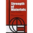 Amazon.com: Strength of Materials, Part 1: Elementary Theory and Problems: 9788123910307 ...