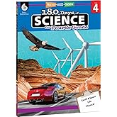 Amazon.com: 180 Days™: Science, Earth and Space Science for 5th Grade ...