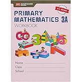 Primary Mathematics Grade 3 WORKBOOK SET-3A and 3B: unknown author ...