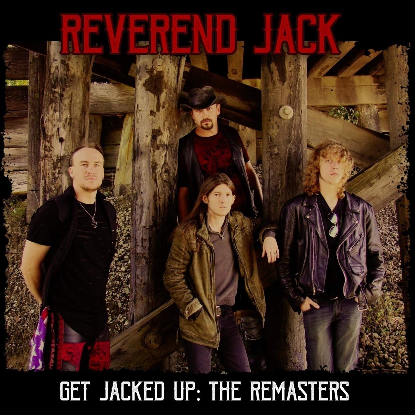 Reverend Jack - Get Jacked Up: The Remasters - Amazon.com Music