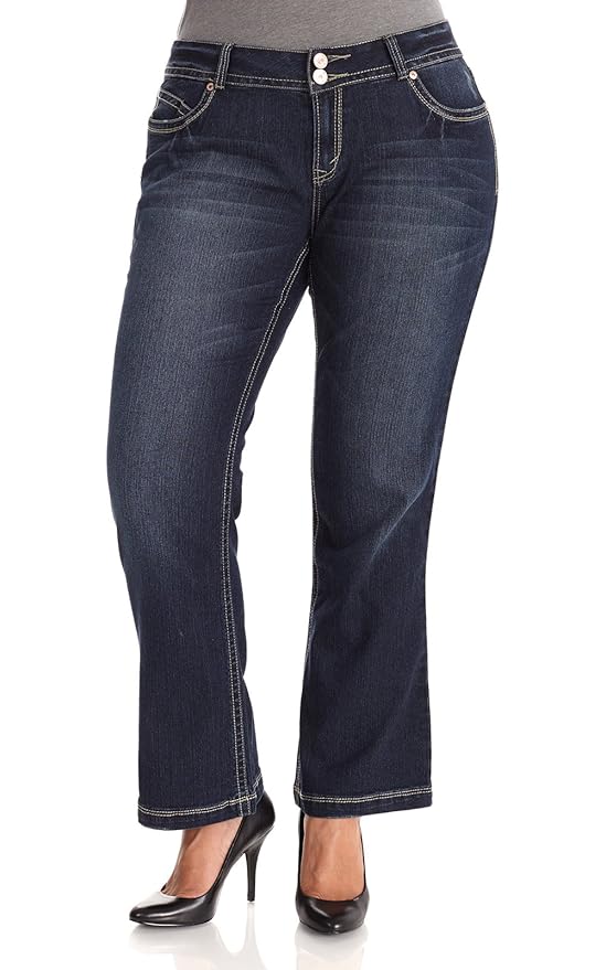 10 Best Plus Size Jeans 2020 | Your Wear Guide