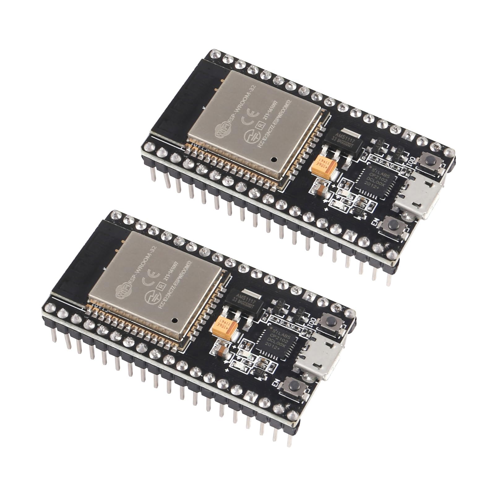 Mua ESP32 ESP-32S NodeMCU-32S ESP-WROOM-32 Development Board 2.4 GHz WiFi and Bluetooth Dual ...