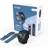 Amazon.com: Fitbit Versa 4 Fitness Smartwatch with Daily Readiness, GPS ...