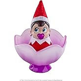 Amazon.com: The Elf on the Shelf Frost Pips Mini Blooms Elf Baby Boy ...