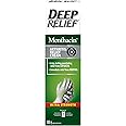 Deep Relief Menthacin Ultra Strength Dual Action Arthritis Pain Relief ...