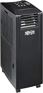 Amazon.com: Tripp Lite Portable Air Conditioner for Server Racks and Spot Cooling, Self ...