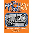 Amazon.com: Match Game 101: A Backstage History of Match Game ...