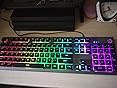 Amazon.in: Buy HP K500F Gaming Keyboard (7ZZ97AA) Online at Low Prices ...