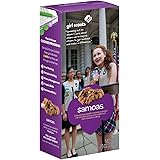 Amazon.com: Girl Scout Caramel DeLites Cookies 7 Ounce Box : Grocery ...