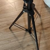 MountDog Photography Backdrop Stand 10ft Adjustable Photo Backdrop ...