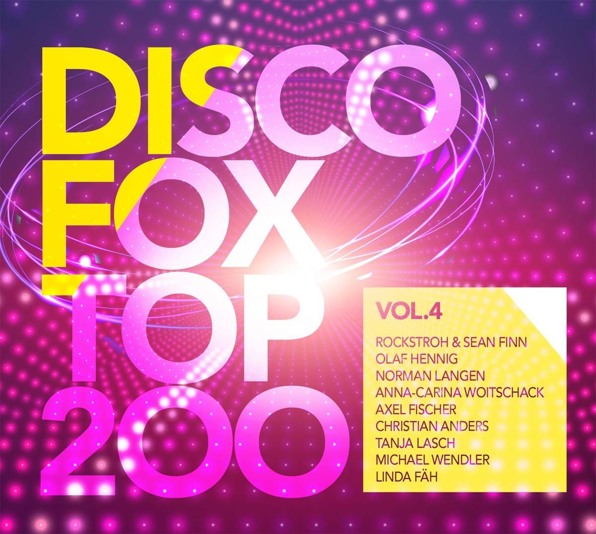 Discofox Top 200 Vol.4: Amazon.de: Musik-CDs & Vinyl