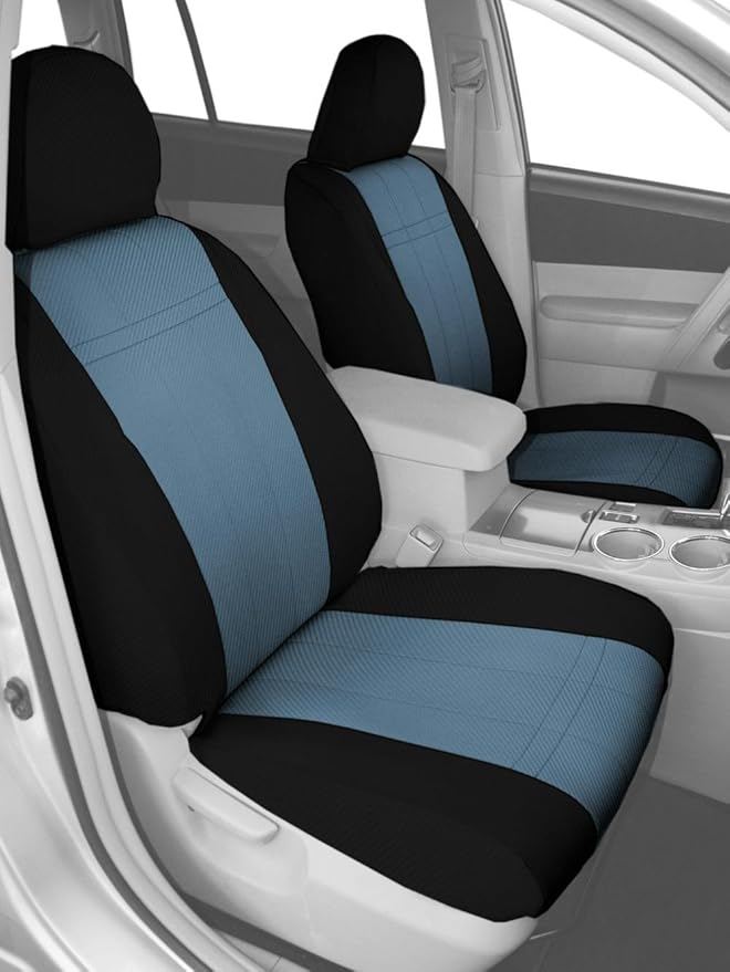 Amazon.com: CalTrend Rear Bucket Custom Fit Seat Cover for Select Mini ...