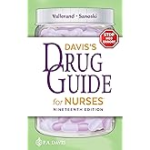 Davis's Drug Guide for Nurses + Resource Kit CD-ROM: 9780803628335 ...