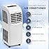 Amazon.com: Ensue 8,000 BTU 3 in 1 Portable Air Conditioner ...