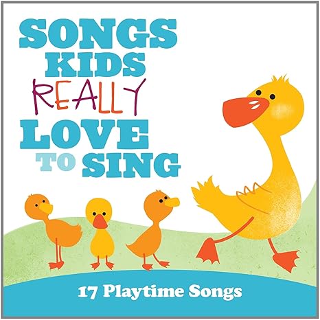 Kids Choir - Songs Kids - Really Love To Sing - Amazon.com Music