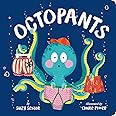 Amazon.com: Octopants: 9781680106619: Senior, Suzy, Powell, Claire: Books