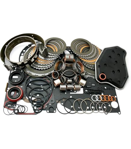 Diagramas De Transmisión Ford Aod