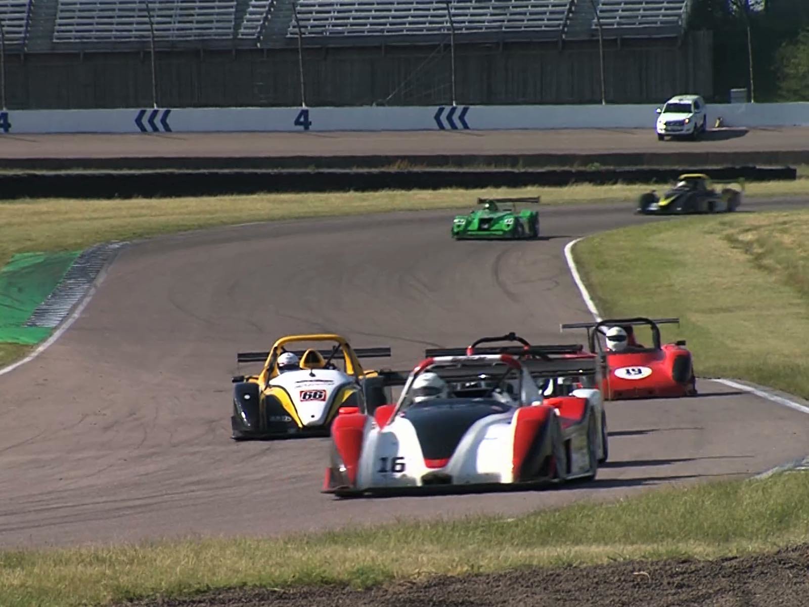 Watch British Racing and Sports Car Club Season 2017 | Prime Video